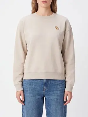 Maison Kitsuné Sweatshirt - Beige