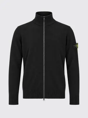 Stone Island Sweater - Black