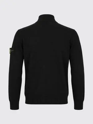 Stone Island Sweater - Black