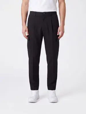 Herno Pants - Navy