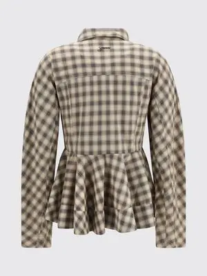 GANNI Shirt - Grey