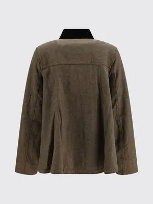 GANNI Shirt - Coffee