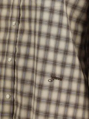 GANNI Shirt - Grey