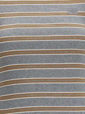 GANNI T-shirt - Blue
