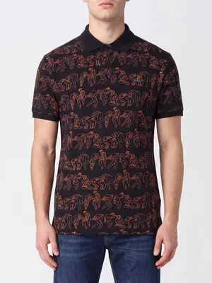 VIVIENNE WESTWOOD Polo Shirt - Black