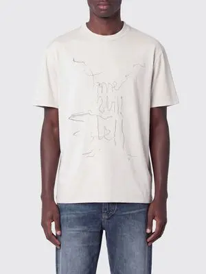 Our Legacy T-shirt - Ivory