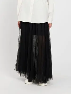 TWINSET Skirt - Black