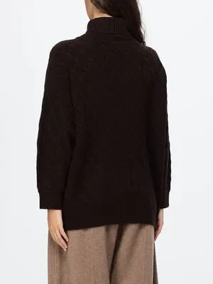 Max Mara Sweater - Brown