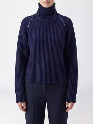 GANNI Sweater - Sky