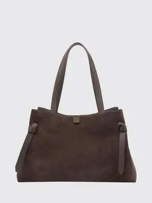 Yuzefi Shoulder Bag - Brown
