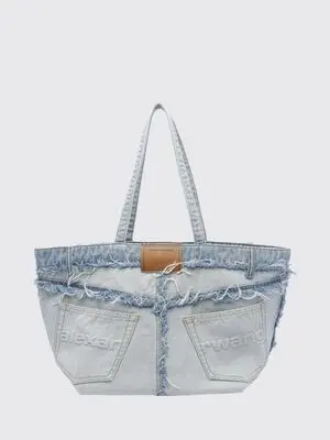 Alexander Wang Tote Bag - Blue