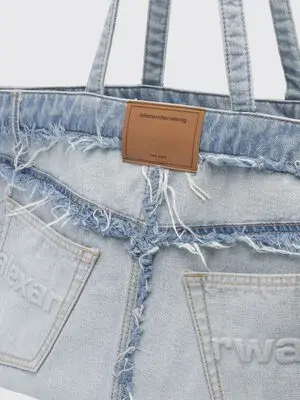 Alexander Wang Shoulder Bag - Blue