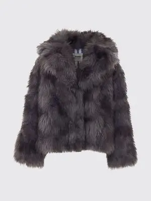 SWORD 6644 Fur Coat