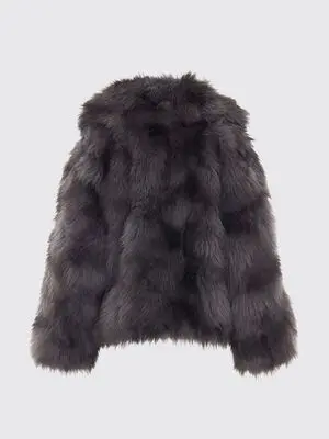 SWORD 6644 Fur Coat