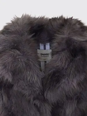 SWORD 6644 Fur Coat
