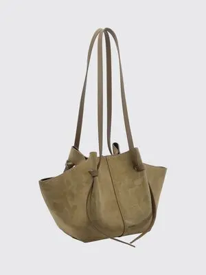 Yuzefi Shoulder Bag - Green
