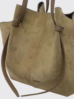 Yuzefi Shoulder Bag - Green