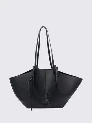 Yuzefi Shoulder Bag - Black
