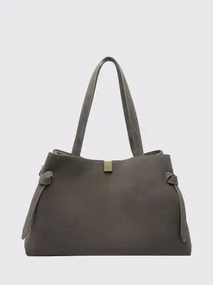 Yuzefi Shoulder Bag - Grey