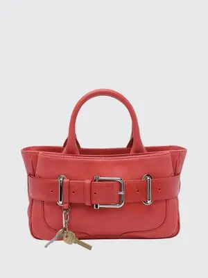 OSOI Shoulder Bag Red