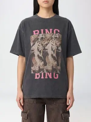 ANINE BING T-shirt - Black