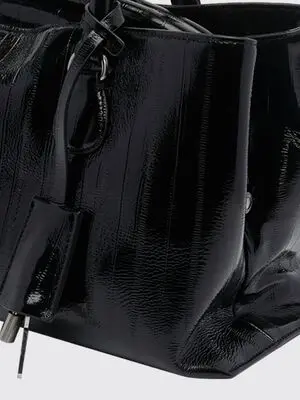 OSOI Shoulder Bag - Black