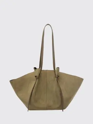 Yuzefi Shoulder Bag - Brown