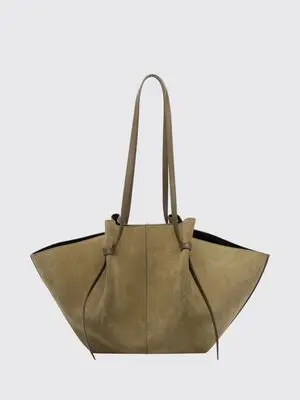 Yuzefi Shoulder Bag - Brown