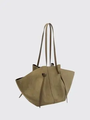 Yuzefi Shoulder Bag - Brown