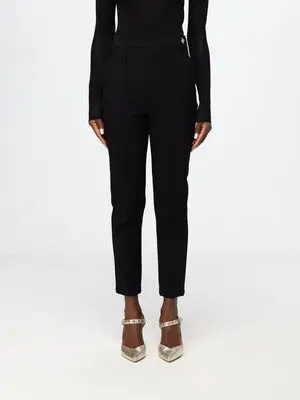 Elisabetta Franchi Pants - Black