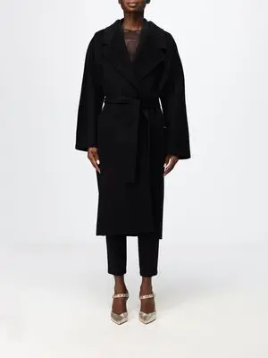 Elisabetta Franchi Jacket - Black