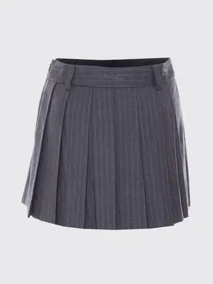 DUNST Skirt - Grey