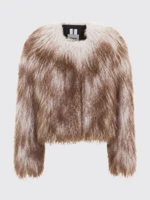 SWORD 6644 Fur Coat