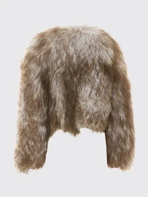 SWORD 6644 Fur Coat