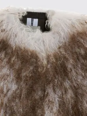 SWORD 6644 Fur Coat