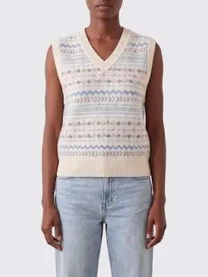 DUNST Waistcoat - Beige