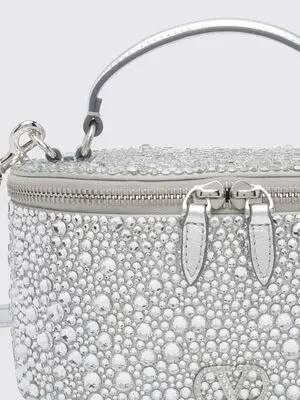 Valentino Garavani Handbag - Silver