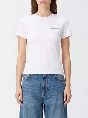 Off-White T-shirt - White
