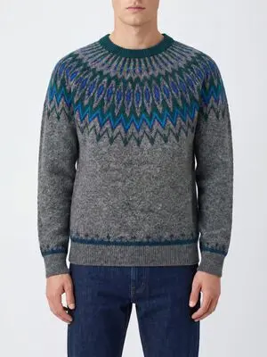 ROBERTO COLLINA Sweater - Grey