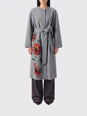 Erdem Coat - Grey