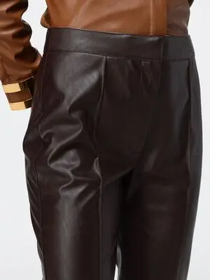Elisabetta Franchi Pants - Brown