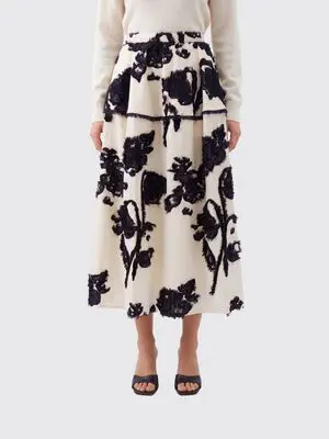 Erdem Skirt - Multicolor