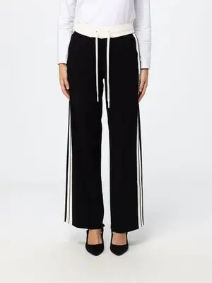 Elisabetta Franchi Pants - Black
