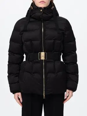 Elisabetta Franchi Jacket - Black