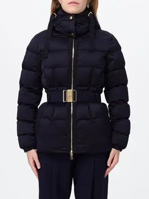 Elisabetta Franchi Jacket Blue