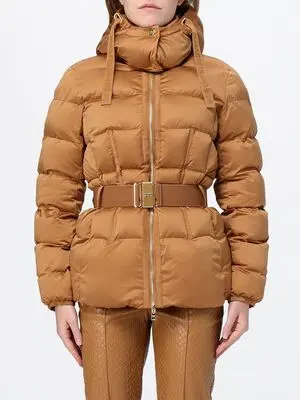 Elisabetta Franchi Jacket - Brown