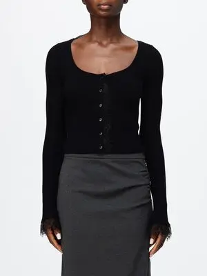 Pinko Sweater - Black