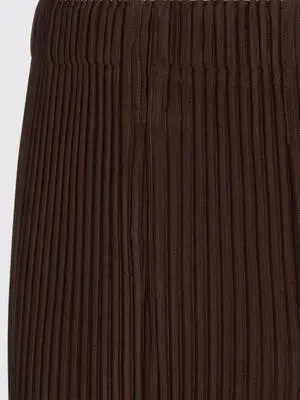 Issey Miyake Pants - Brown