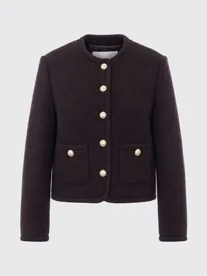 DUNST Jacket - Brown