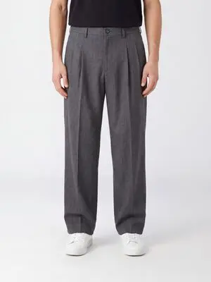 AMI Paris Pants - Grey
